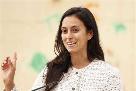 Jackie Fielder Emerges As Sf Progressive Standard Bearer Politics