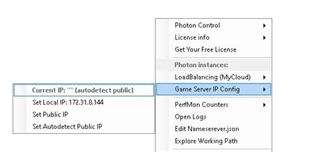 Photon Server In Aws Ec2 Windows Server — Photon Engine