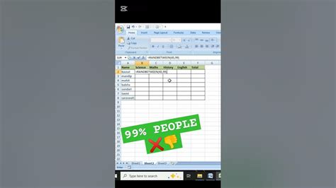 Amazing Excel Tricks Excel Excelformula Exceltricks Youtube
