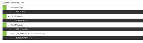 Jenkins Pipeline Environment Variables The Definitive Guide
