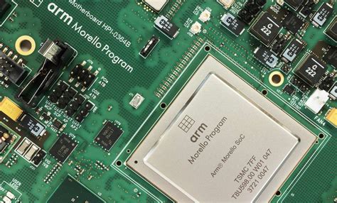 Uk Official Touts Cheri For Memory Safe Computing