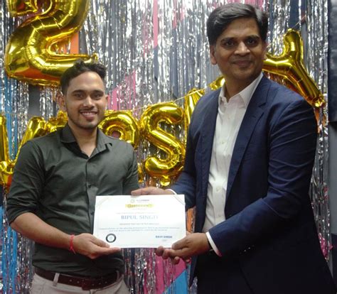 Bipul Kumar Singh On Linkedin Awards Awardwinning
