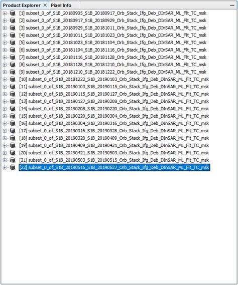 Atmospheric Correction For Insar Page 2 Microwave Toolbox Step Forum