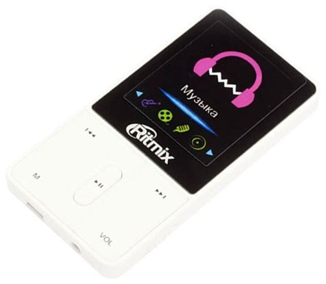 MP3-плеер Ritmix RF-4550 — купить в интернет-магазине по низкой цене на ...