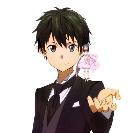 Inspirasi Baru Kazuto Kirigaya Kirito