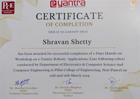 shetty shravan on linkedin roboticsworkshop teamsuccess gratitude