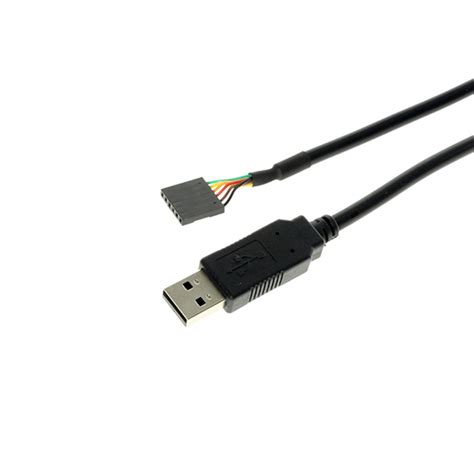 Usb To Serial Uart 5v Ttl Header Cable Starte China Scsi Connector