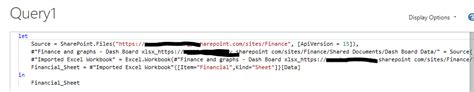 solved refreshing of sharepoint data microsoft fabric community