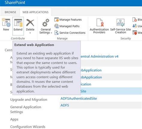 Claims Authenticated Web Application Site Contents Not Crawling And