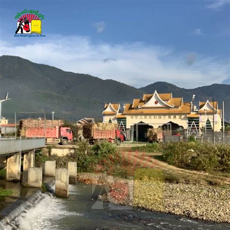 စစ်ကောင်စီနှင့် အပစ်ရပ်ကြေညာပြီးနောက် Mndaa ထိန်းချုပ်နယ်စပ်ဂိတ်များ တရုတ်ပြန်ဖွင့်ပေး သျှမ