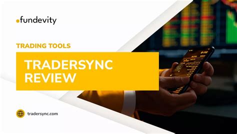 Tradersync Review A Key To Trading Proficiency