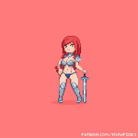 NSFW Pixels