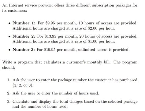 Solved Write A Java Program That Performs And Follows These