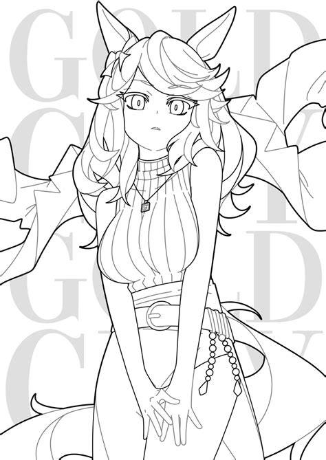 Scalizo Commissions Open On Twitter GOLD CITY Wip