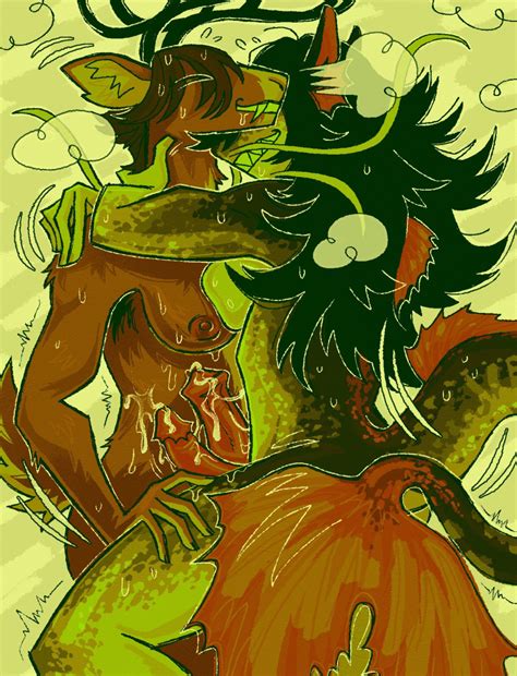 Rule 34 2023 Animal Genitalia Animal Penis Anthro Antlers Barbel