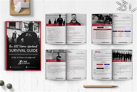 Designed In MS Word On Behance