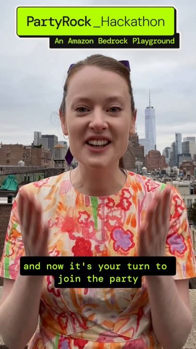 Mohamed Ahmed On Linkedin Aws Partyrock Hackathon