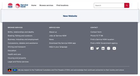 transitioning servicensw to drupal 8 previousnext