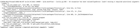 TypeError In Run All Models Py Issue Microsoft Qlib GitHub