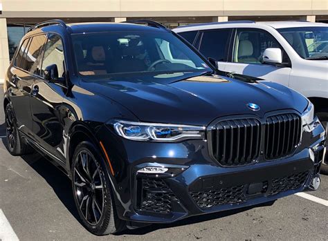 Carbon Black Metallic W Shadowline Exterior Trim Bmw Black Bmw