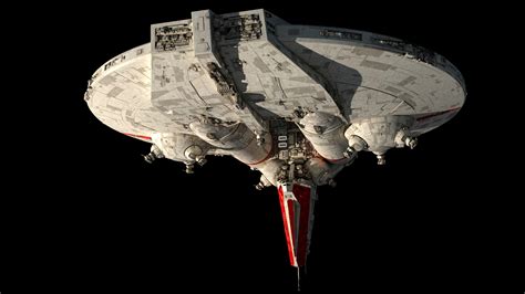 Inexpugnable Class Command Ship Inexpugnable Class Command Ship