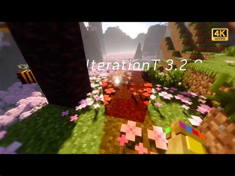 IterationT 3 2 0 Shaders For Minecraft 1 19 2 1 18 2 1 17 1 1 16 5 1 15 2 1 12 2