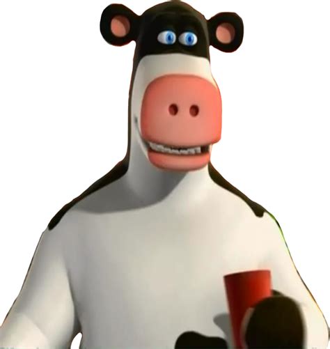 Otis The Cow Batb Vector By Mrtoonlover83 On Deviantart