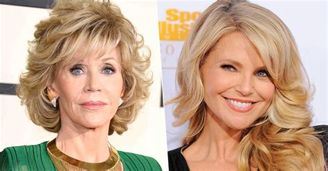 ქალები რომლებიც საკუთარ ასაკზე ახალგაზრდულად გამოიყურებიან რაშია