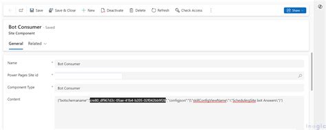 Replace The Copilot Added To The Site With Another Copilot Available In Microsoft Copilot Studio