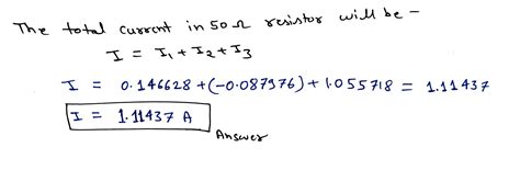 [solved] Question 4 10 Marks Using The Principle Of Superposition