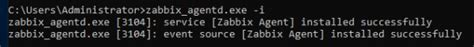 Cómo Instalar El Agente Zabbix En Windows Uso Del Instalador Y Archivo Msi