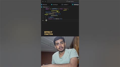 React Interview Question Useeffect Creating And Coding Useeffect In React In Hindi Youtube
