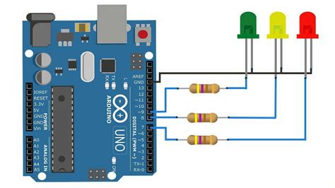 How To Program The Avr Microcontroller With Arduino Reversepcb