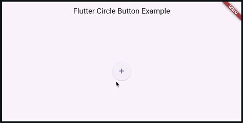 From Concept To Code Building Flutter Circle Buttons With Ease