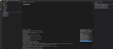 Svtcheuser Has To Hide Project Logs To See The Logs Again If They Already Open With Show Logs