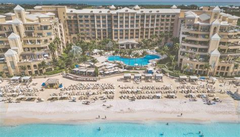 Ritz Carlton Grand Cayman Seven Mile Beach Grand Cayman Islands