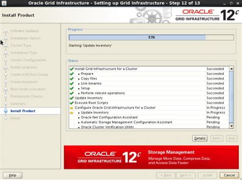 Oracle C RAC On Oracle VirtualBox VitalSoftTech