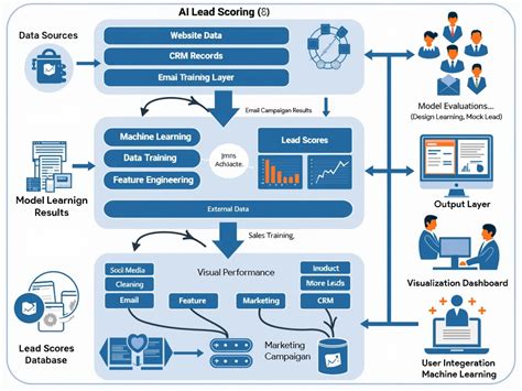 B2b Lead Scoring Find Value Of Leads Ai Agent X