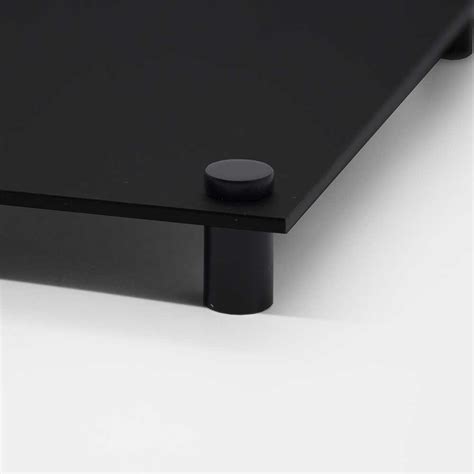 Targa Neutra In Plexiglass Nero Opaco Tipologia Quadrata O Rettangolare