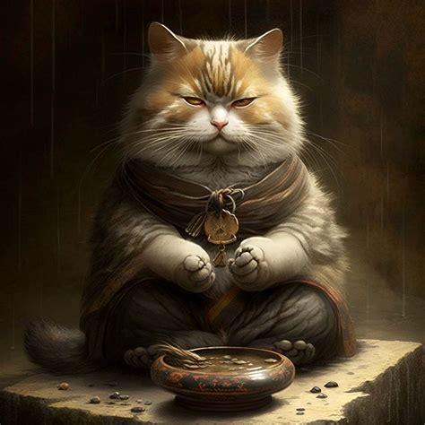 Zen Masters Cats And Enlightenment