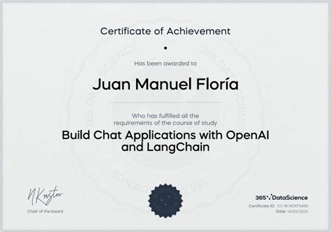 Python Apis Langchain Promptengineering Juan M