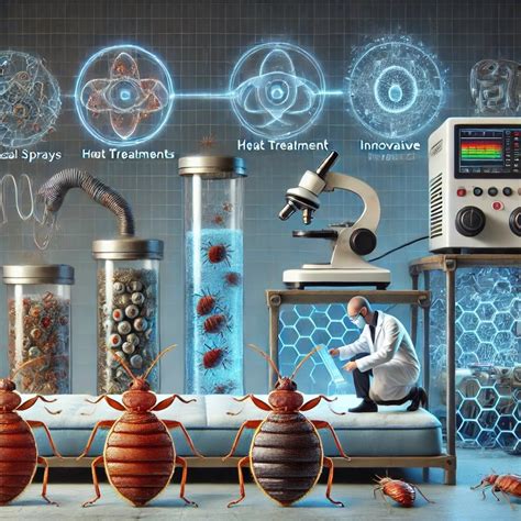 Bed Bug Resistance To Insecticides Thermopest Pest Control