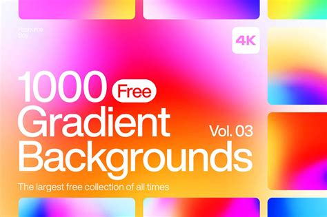 Free Backgrounds Color Gradient 3 Commercial Use Fonts And Graphics Freebies