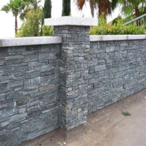 Granite Wall Cladding Pattern Stone At Rs 80 Square Feet In Kochi Id 6463557