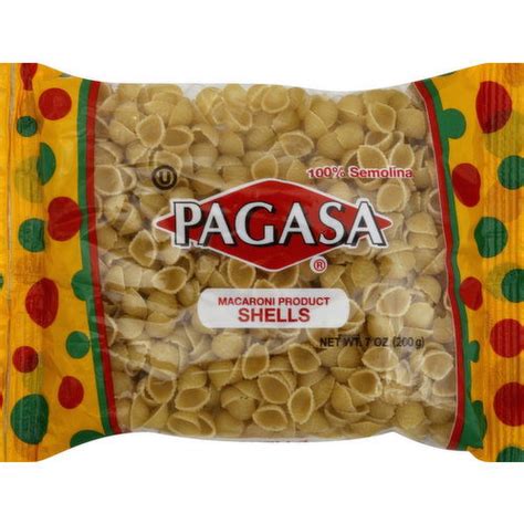 Pagasa Macaroni Product Shells Smart And Final
