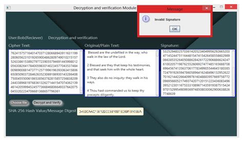 Secure Sensitive Data Sharing Using Rsa And Elgamal Cryptographic
