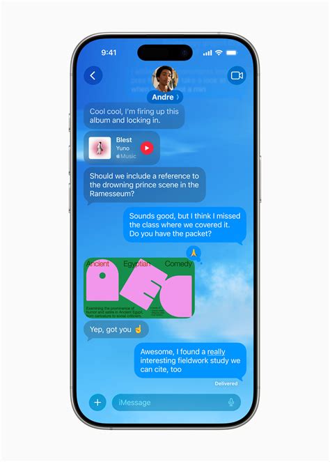Apple Elevates The IPhone Experience With IOS 26 Apple IN