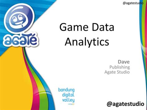 Game Data Analytics By Dave Pdf