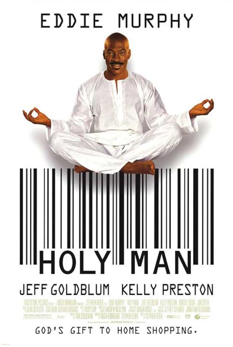 Holy Man 1998 Full Cast And Crew Imdb
