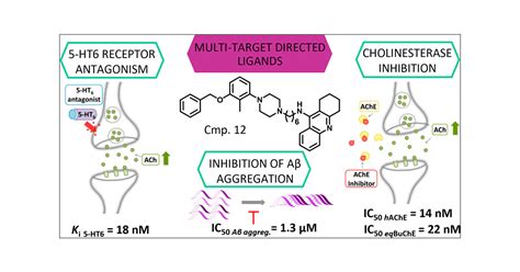 Novel Multitarget Directed Ligands Aiming At Symptoms And Causes Of Alzheimers Disease Acs